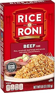 Rice a Roni Beef (192g) 1 Pack - American Food Store