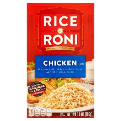 Rice A Roni Chicken flavor (6.9oz) 195g - American Food Store