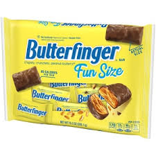Butterfinger fun size - American Food Store