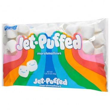 Jet-Puffed Marshmallows - Kraft -12oz - 340g - American Food Store