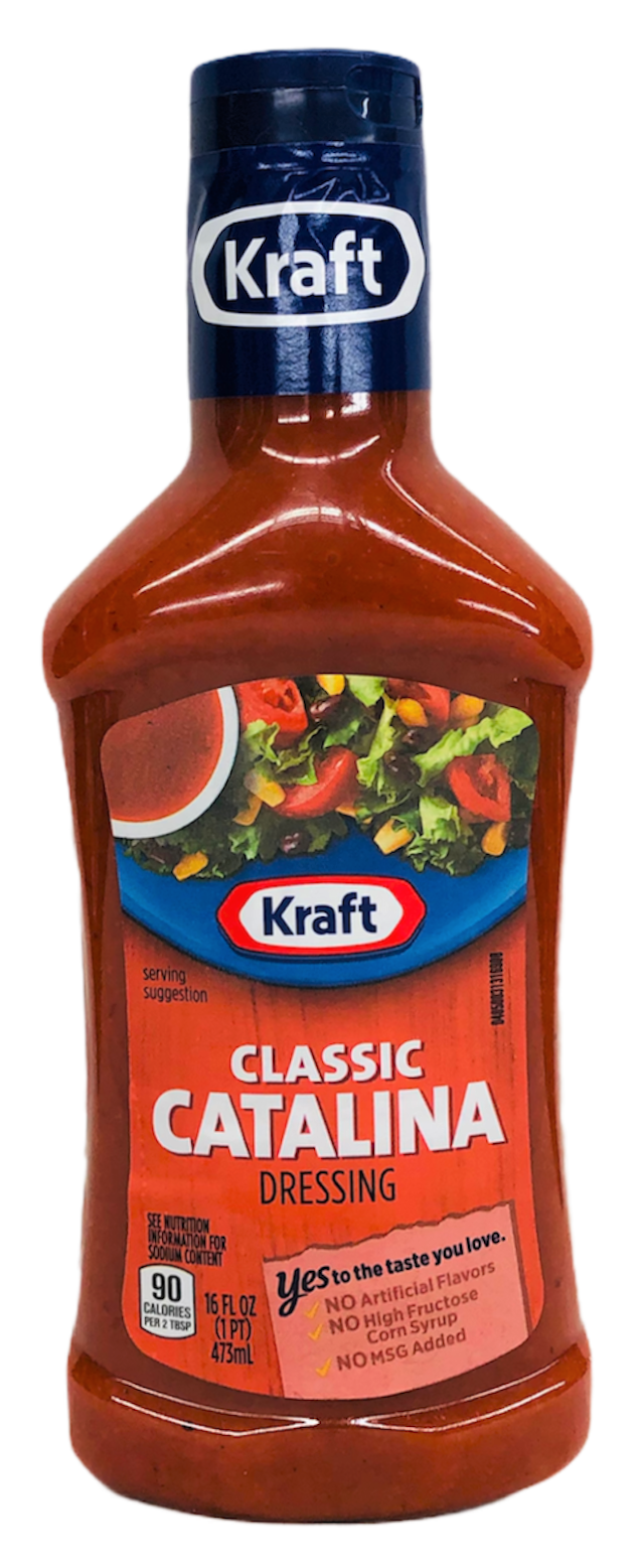 Kraft Classic Catalina Dressing 16OZ - American Food Store