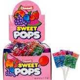 Charms Sweet Pop - 100 Count 1.75kg Case Buy American Candy - American ...