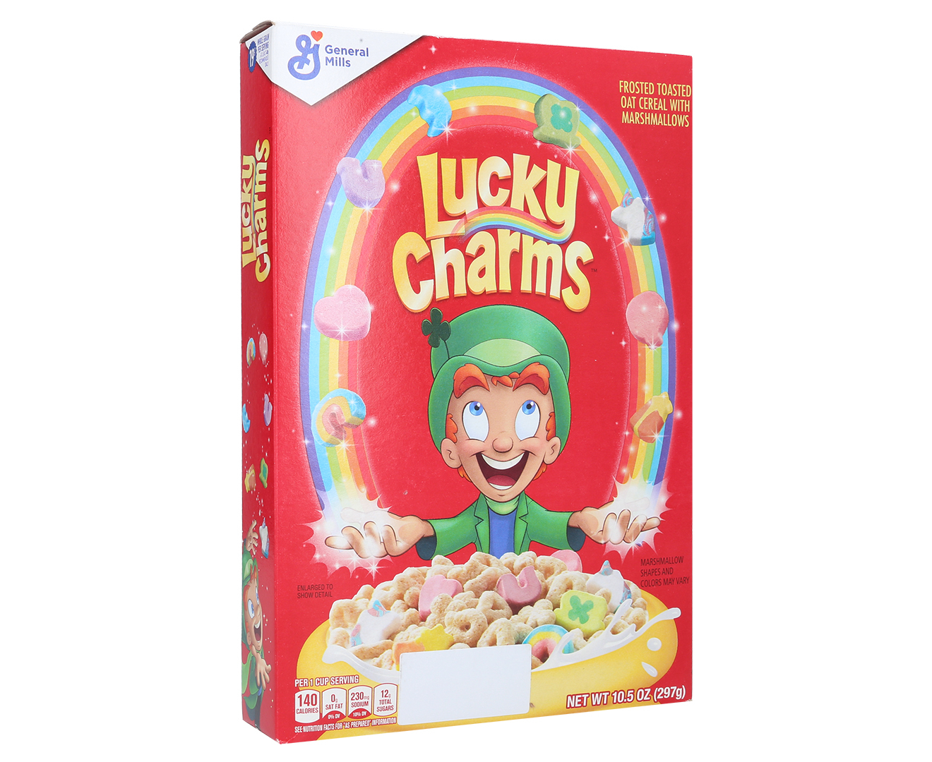 Lucky Charms Cereal 10.5oz - 297g - American Food Store