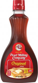 Pearl Milling Original Pancake Syrup 355ml Small - American Food Store