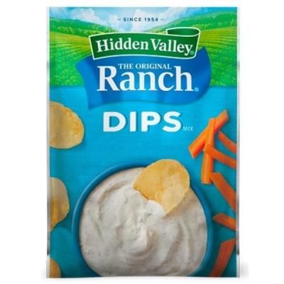 Hidden Valley The Original Ranch DIPS MIX 28g - American Food Store