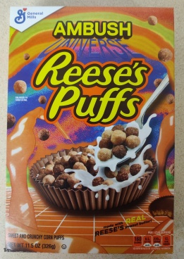Reese's Puffs Cereal 326g by General Mills - American Food Store
